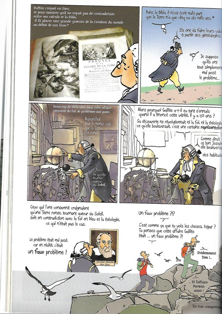 Buffon et l'âge de la Terre, explication des expériences du ...