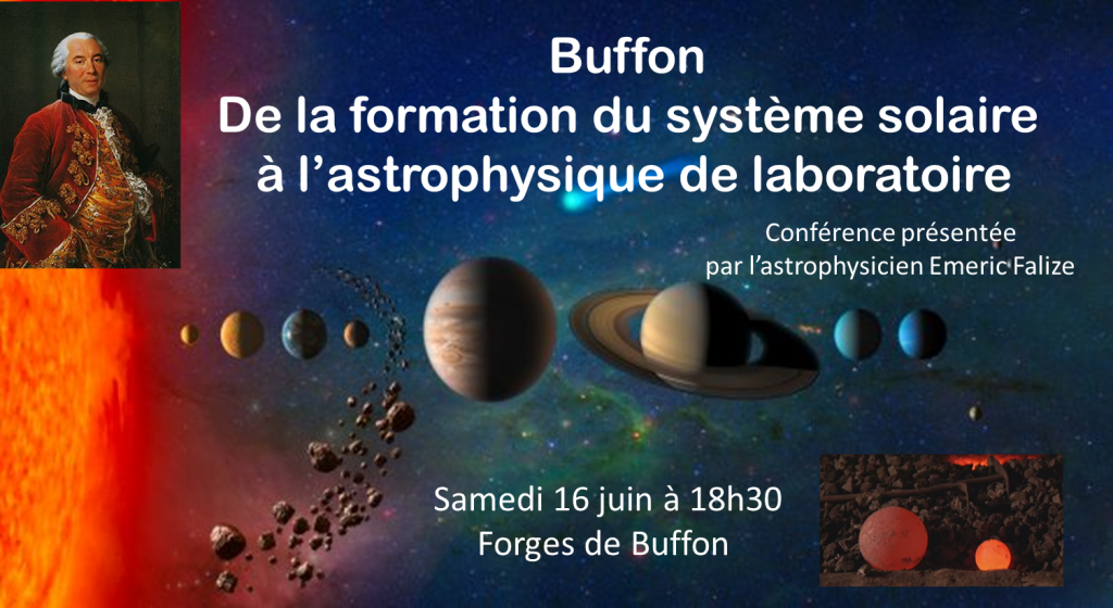 Buffon et l'âge de la Terre, explication des expériences du ...